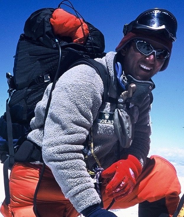 Tashi Tenzing